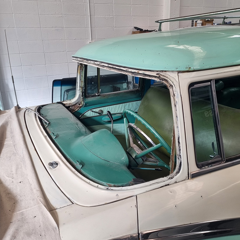 Cars, Hot Rods & Classics - Hutt City Auto Glass