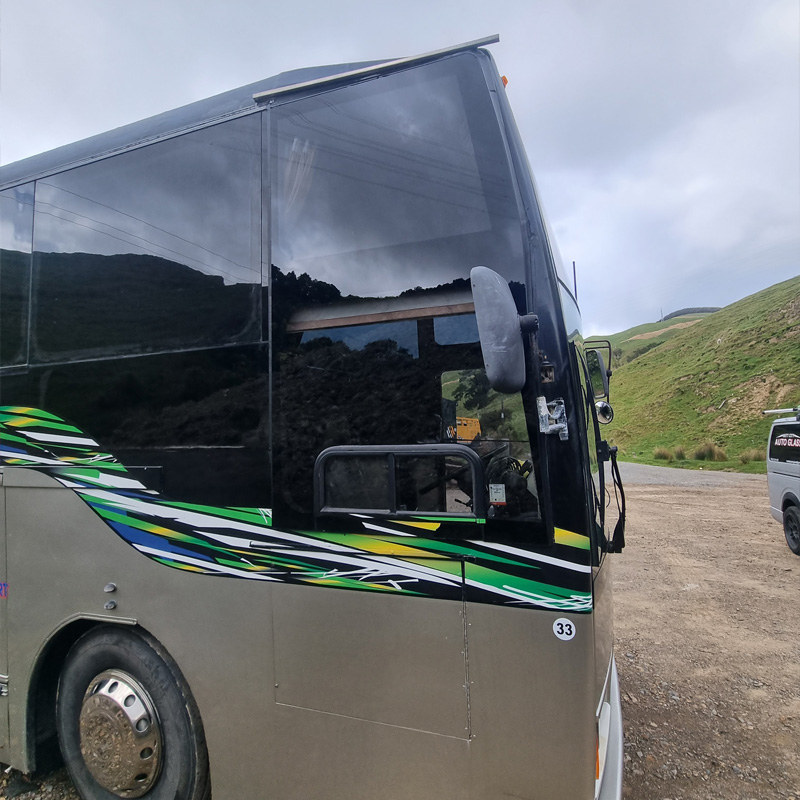 RV's and Caravans - Hutt City Auto Glass